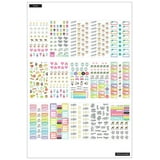 Happy Planner Sticker Value Pack-Planner Essentials, 1009/Pkg - Walmart.com