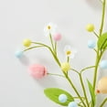 Baby Sweetie Artificial Spring Floral Stems Berry Picks with Easter ...