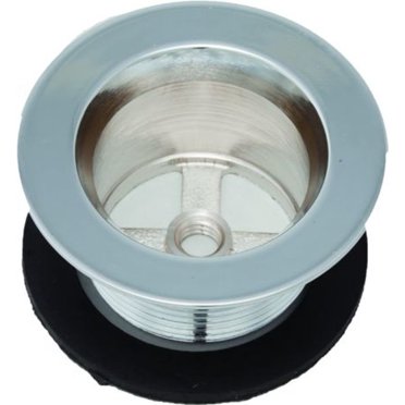 Proflo Pfwo903 Waste And Overflow Push / Pull Stopper Only - Chrome ...