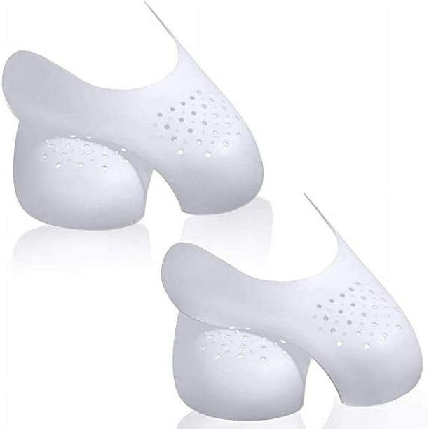 EXPLOSIVE 2 pairs - Shoe shield, crease guard, prevents creases in ...