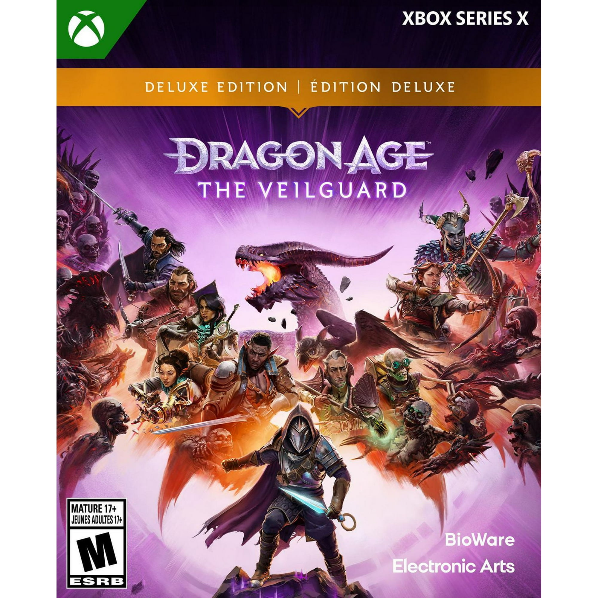Click here for Electronic Arts Dragon Age: The Veilguard Dlx (Xbo... prices