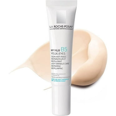 La-Roche-Posay Hyalu B5 Yeux Eye Cream 15 ml. - Walmart.com
