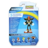 "Sonic The Hedgehog Shadow Action Toy, 2.5"" Articulated Wave 17 Figure ...