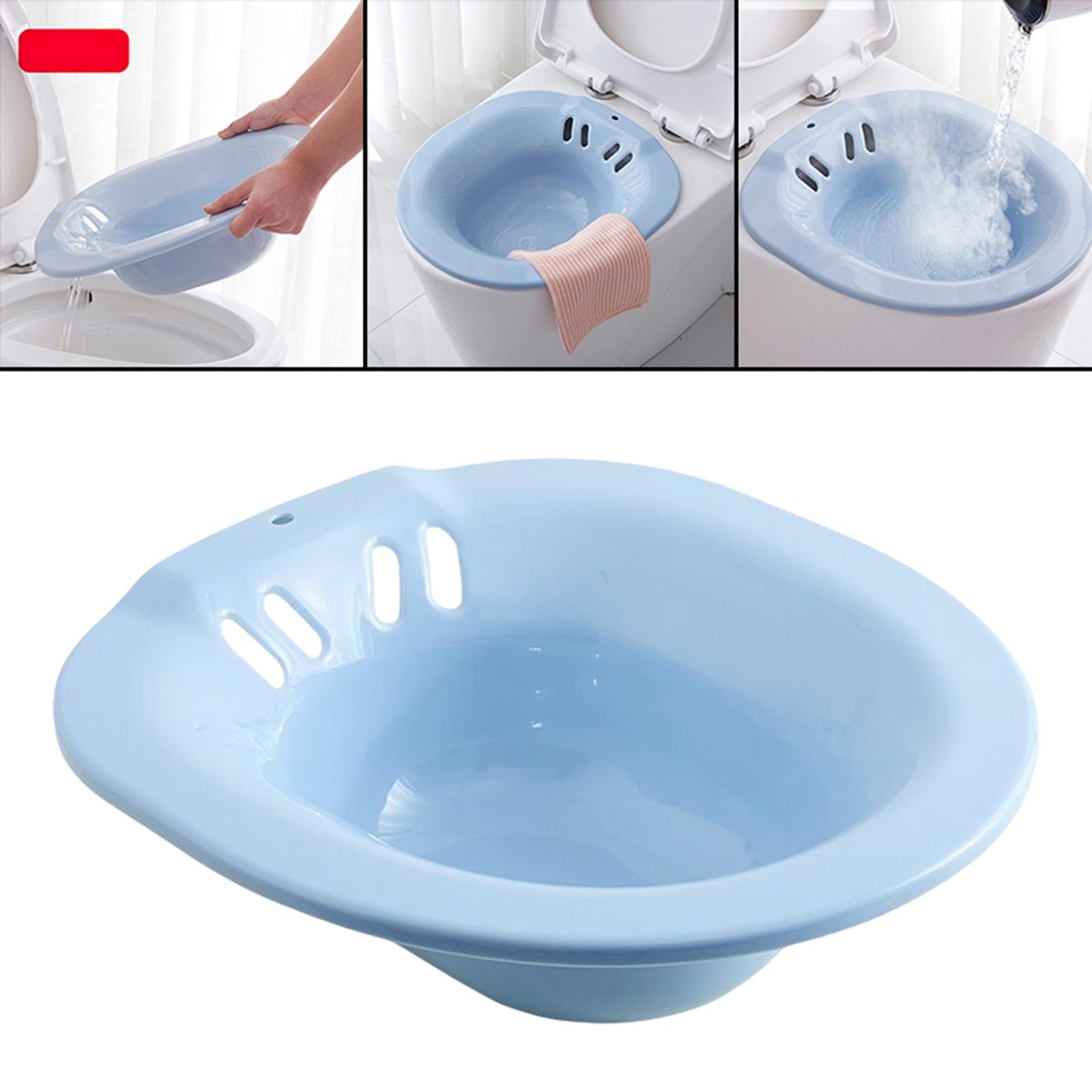 Click here for Runquan Hip Bath For Toilet Seat Bidet Basin Steam... prices