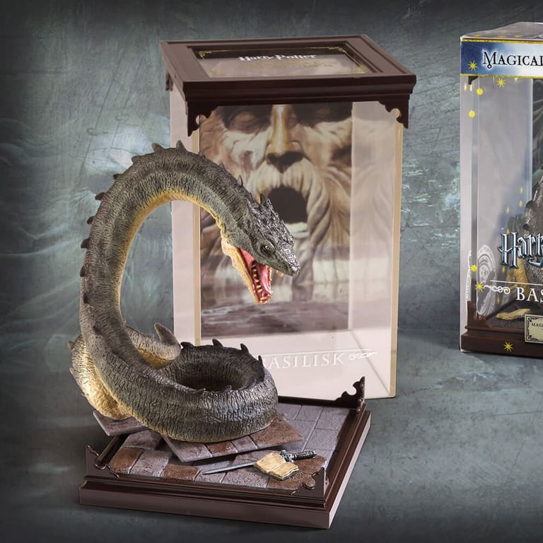 Harry Potter Mythical Creatures