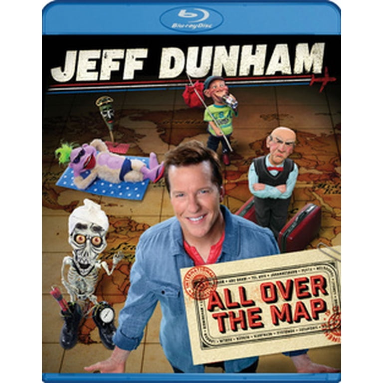 Jeff Dunham Walter Walmart