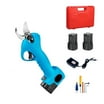 Miumaeov Electric Pruner Cordless Pruning Shears Tree Branch Cutting ...