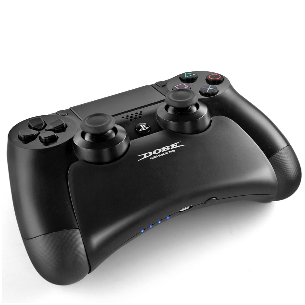 PS4 Portable Battery Pack - Rechargeable 1200mAh External Power Bank ...