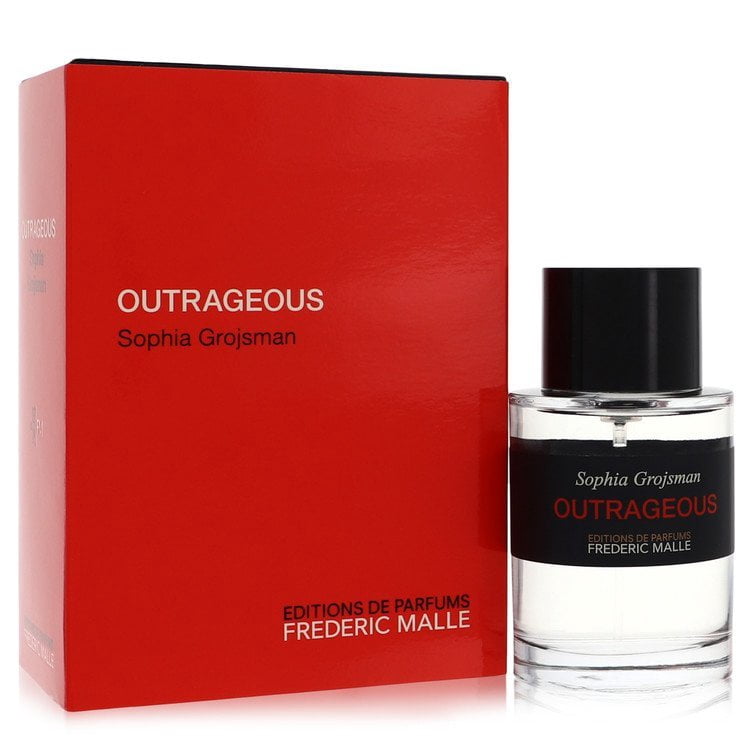 Outrageous Sophia Grojsman Eau De Toilette Spray By Frederic Malle ...