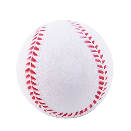 B1ST Practice Baseballs Foam Softballs Training Sporting Batting Soft ...