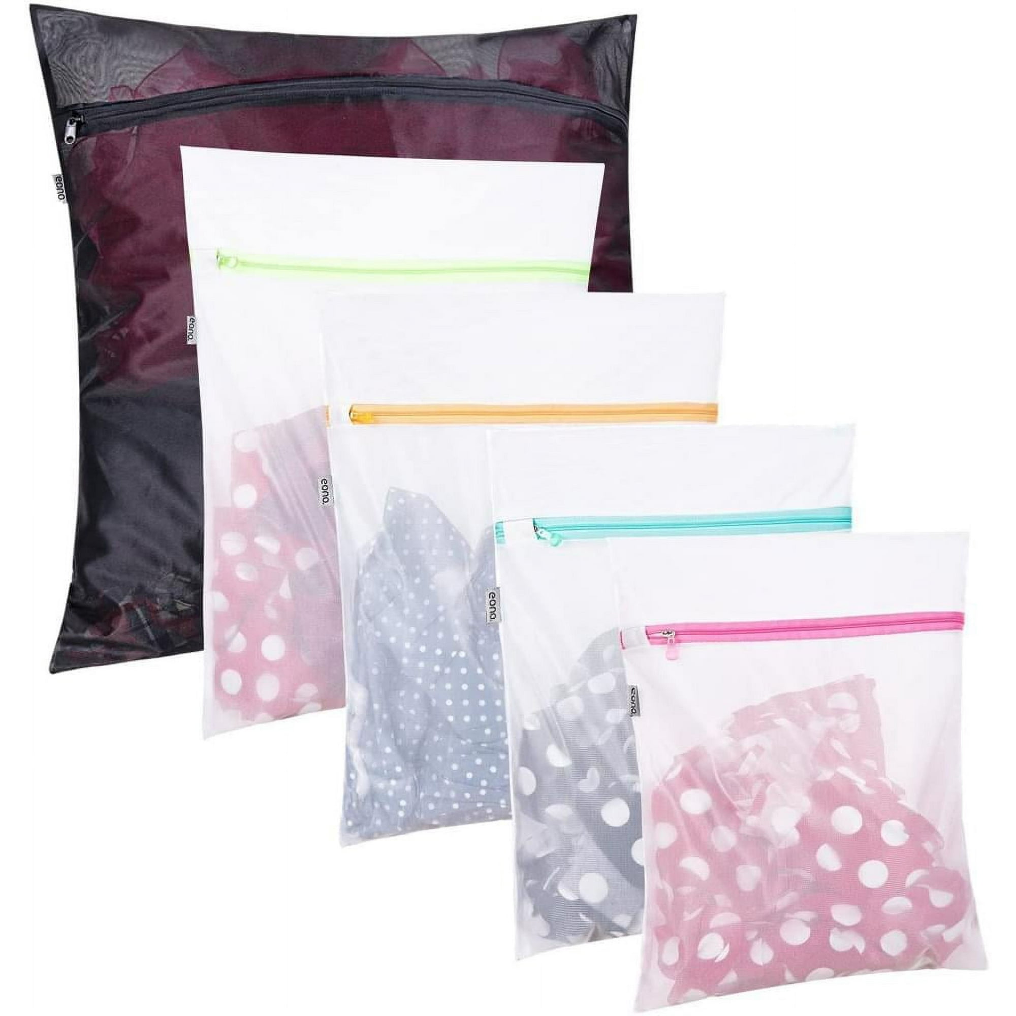 Click here for Chlua Mesh Laundry Bags For Washing Machine Laundr... prices