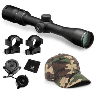 Vortex Optics Diamondback 2-7x35 Rimfire, Second Focal Plane Riflescope ...