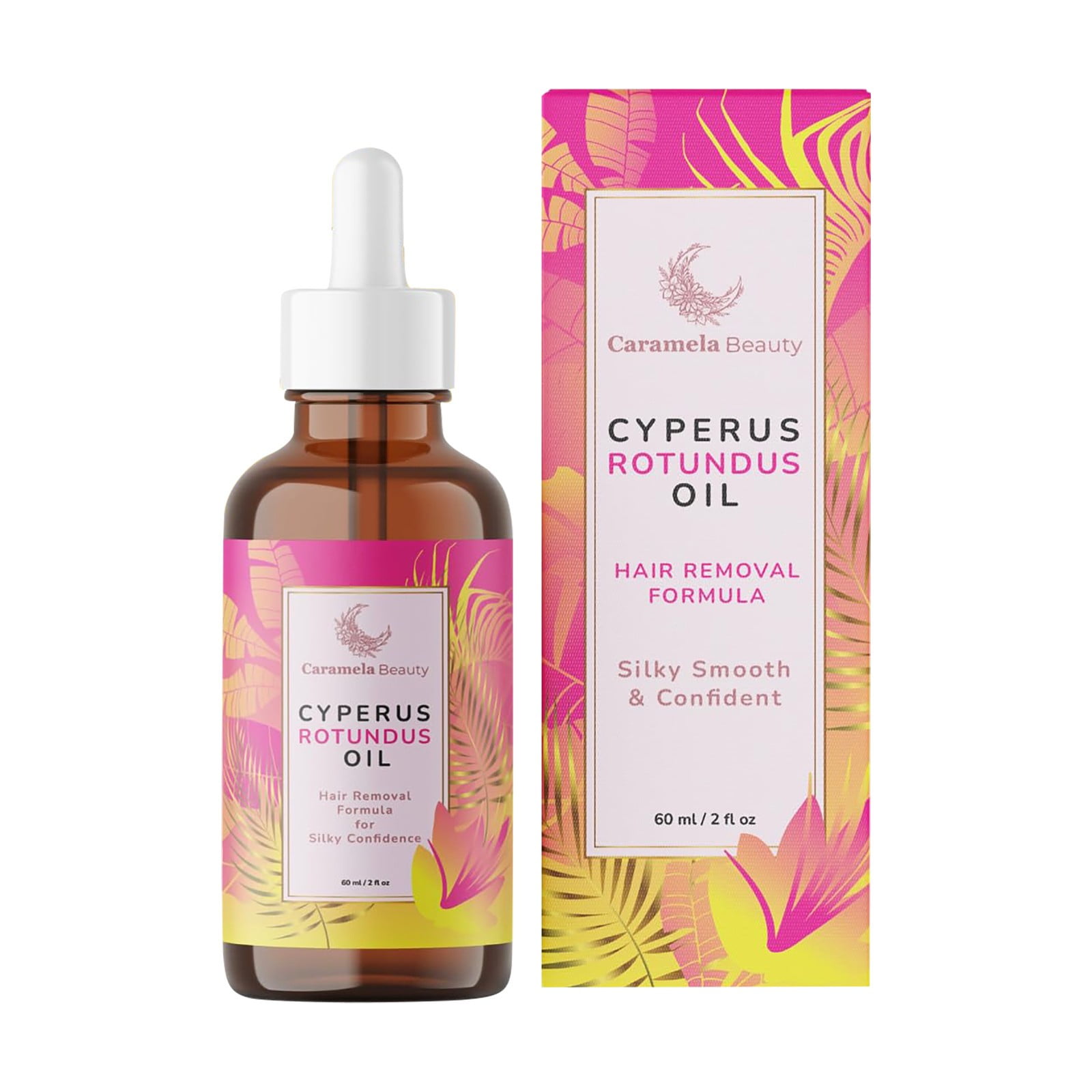 Cyperus Rotundus Oil - 60ml Natural Cyperus Rotundus Oil For Hair ...