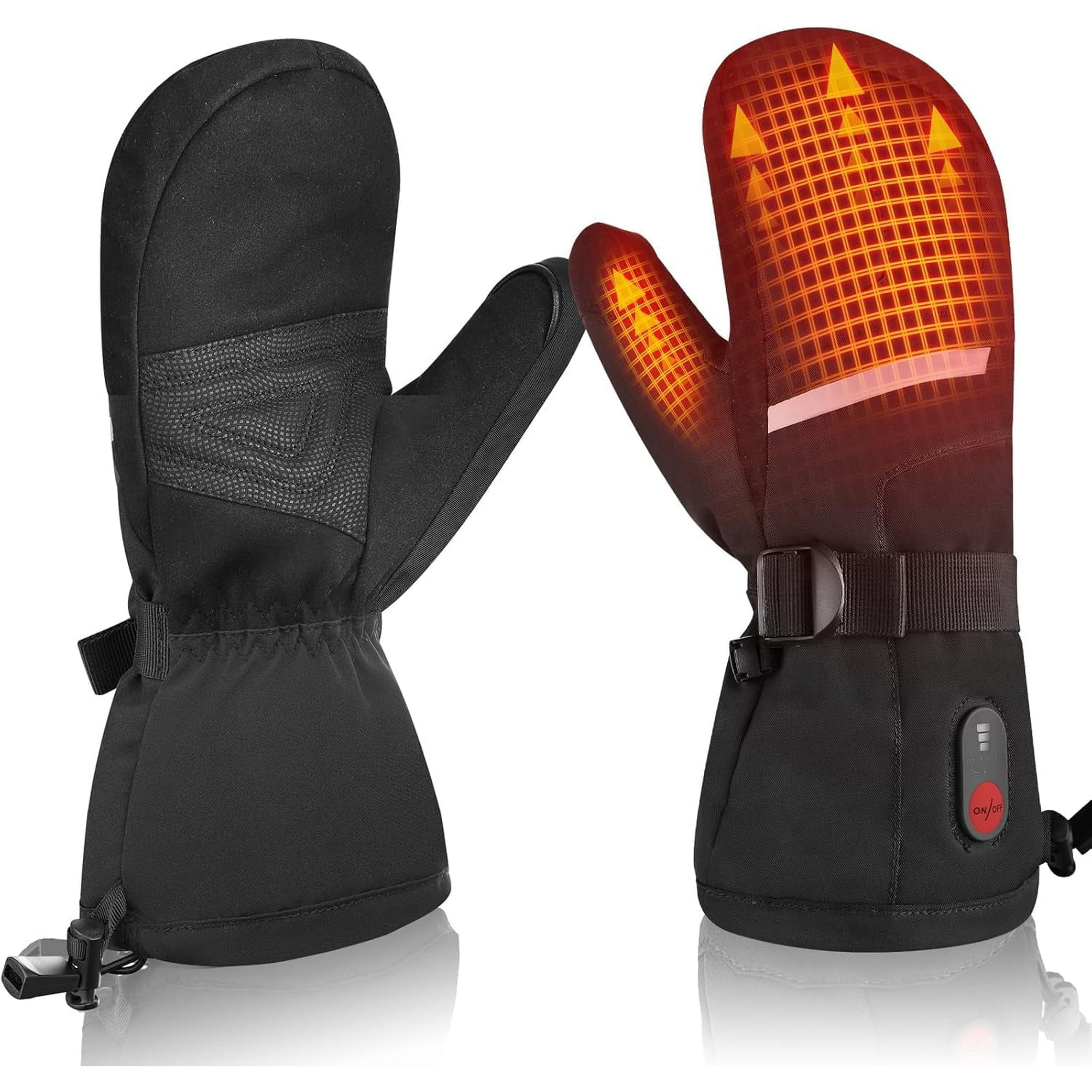 Click here for Savior Heated Ski Gloves  Unisex Winter Skiing Glo... prices