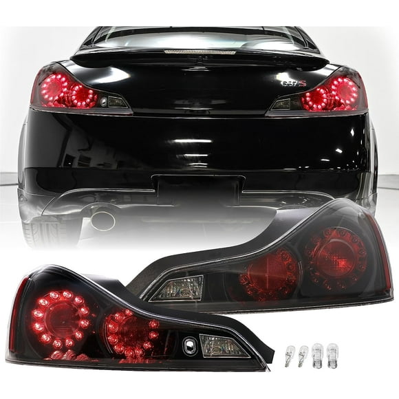 Jdm Sti Tail Lights