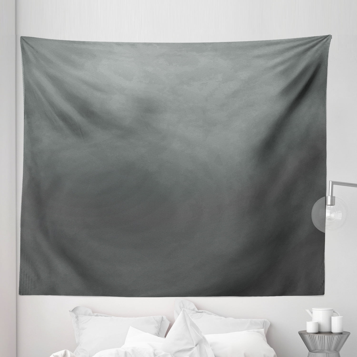 Grey Tapestry, Digital Creation of an Abstract Dark Colored Background ...