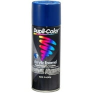 Dupli-Color Medium Blue Paint Coating, High Performance Vinyl and ...
