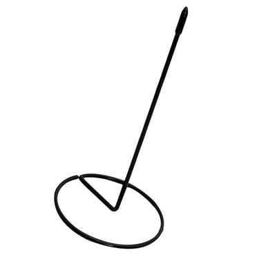 4 Pcs Desktop Receipt Holder Bill Fork Receipt Spike Stick Straight Rod ...