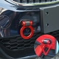 ABS Trailer Hitches For Car Trucks Quick Mount Design Decorative Tow ...