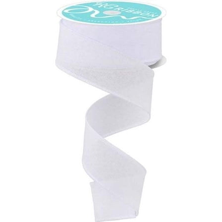 1.5" Diagonal Check On Royal Ribbon: Mint Green White (10 Yards ...