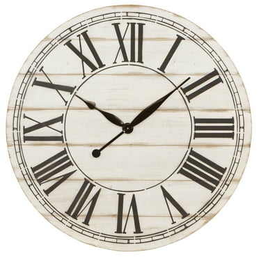 Weston Square Wall Clock - Walmart.com