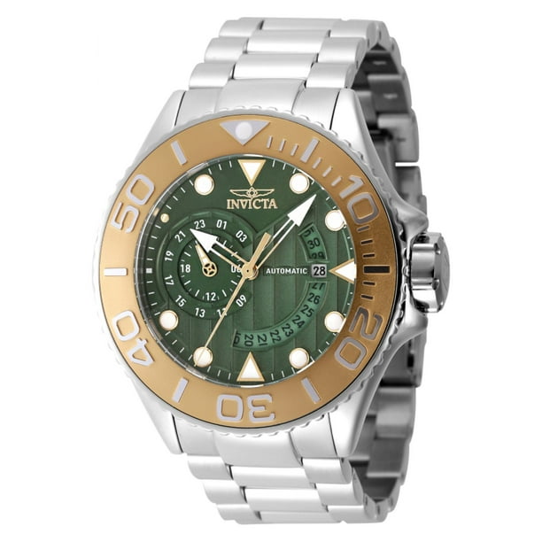 RELOJ INVICTA GRAND DIVER 47544 ACERO | Bodega Aurrera en línea