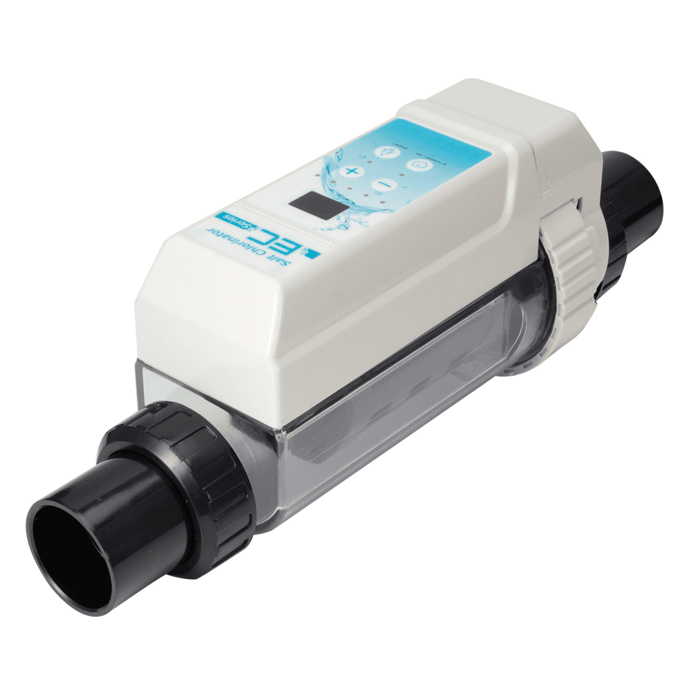 Fyydes Pool Chlorinator,Electronic Chlorine Generator,8g/h Pool ...