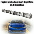 Motor Genic Engine Intake Camshaft Right Side 5184380AG for Dodge Ram 3 ...