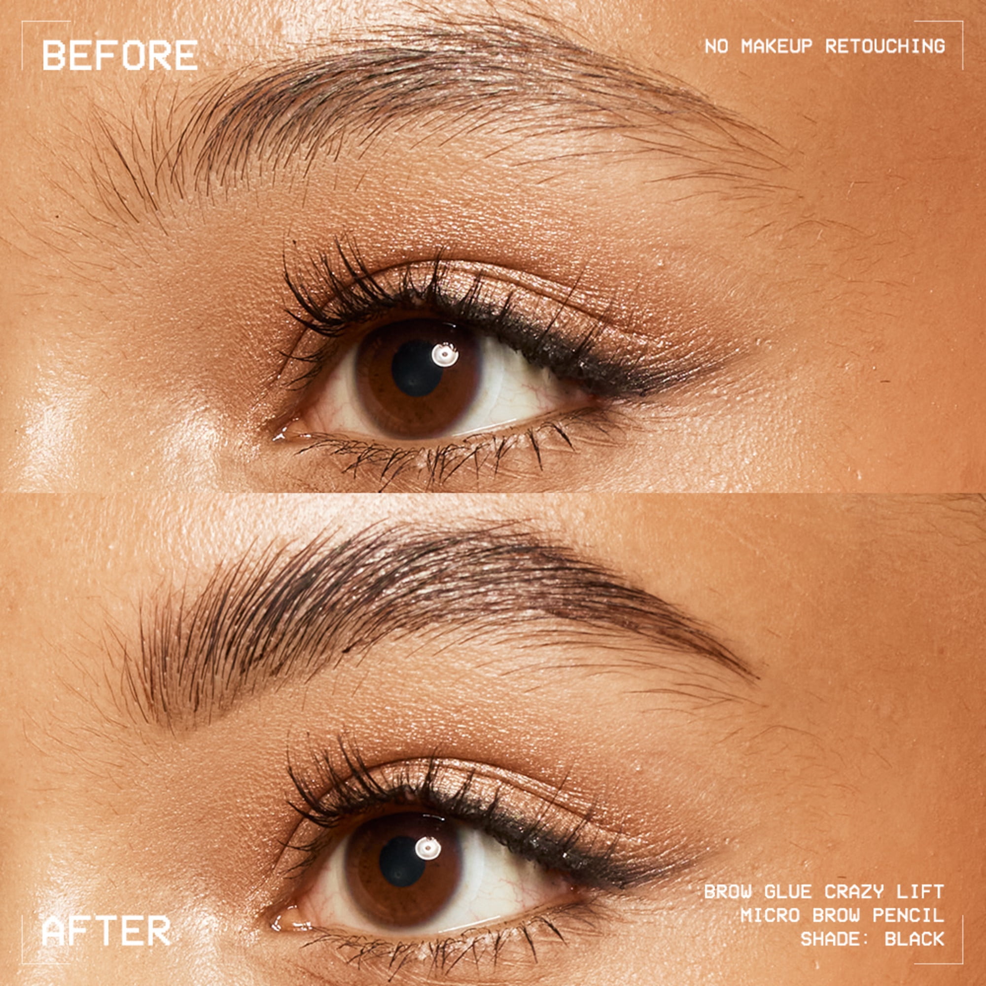 Click here for Nyx Professional Makeup The Brow Glue Crazy Lift... prices