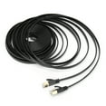 8-Core Twisted Pair Network Wire for High-Speed Connectivity 30M CAT7 ...