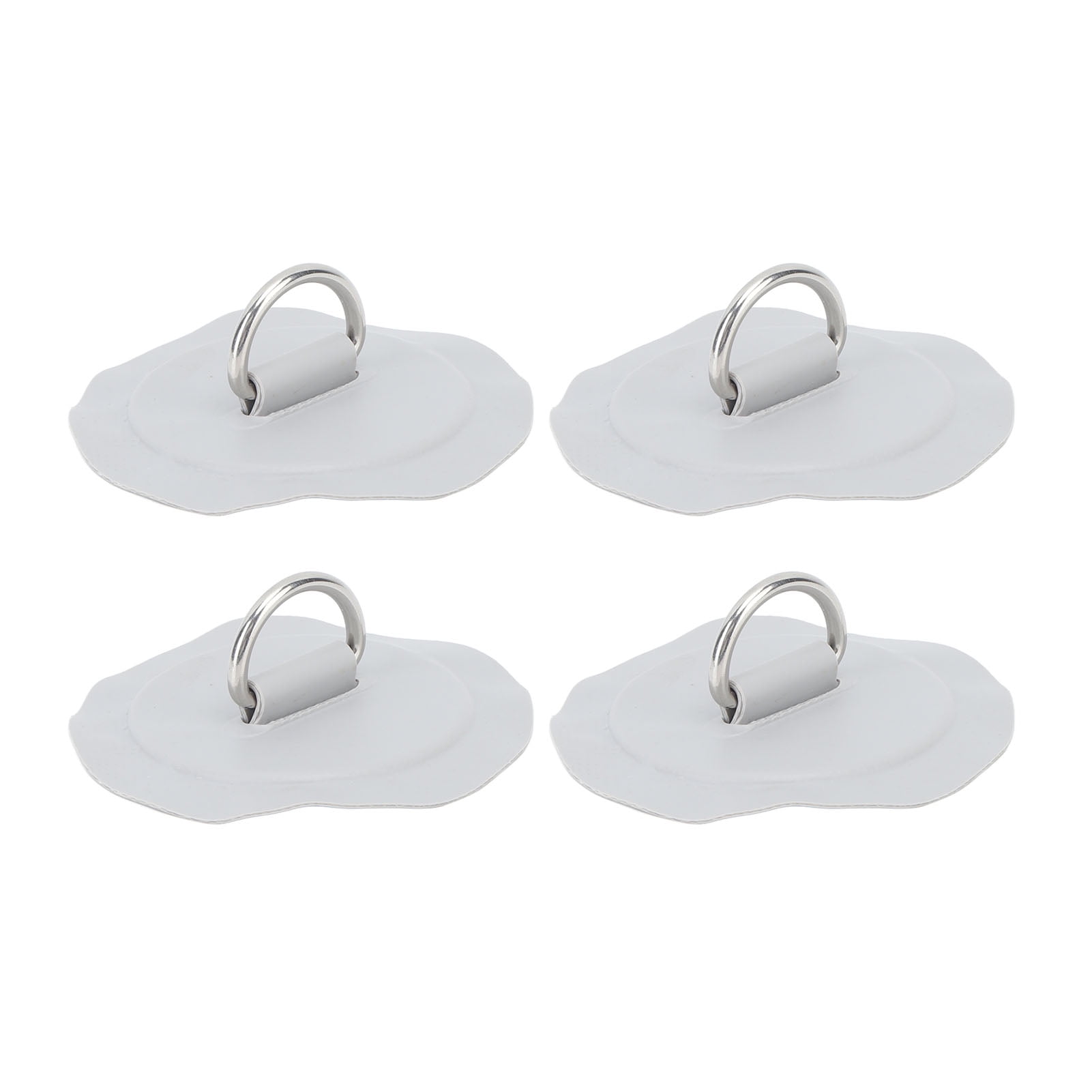 Parche D de PVC ANGGREK 4 Piezas para Bote Inflable Balsa Kayak Tabla ...