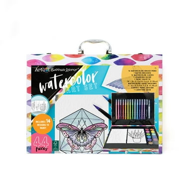 Rainbow High Ultimate Art Set, Kids Coloring & Painting Set, Reusable ...