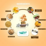 FabQual's 2LB Atkinson Candy Bundle: Includes Chick O Sticks, Chico ...