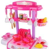Deluxe Dream Mini Chef Kitchen Toy Pretend Playset - Walmart.com
