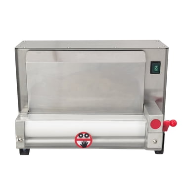 Automatic Pie Pizza Press Molding Machine Pizza Dough Roller Sheeter ...