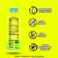 Ghost Hydration Lemon Lime Sports Drink, 16.9 fl oz, 12pk - Walmart.com