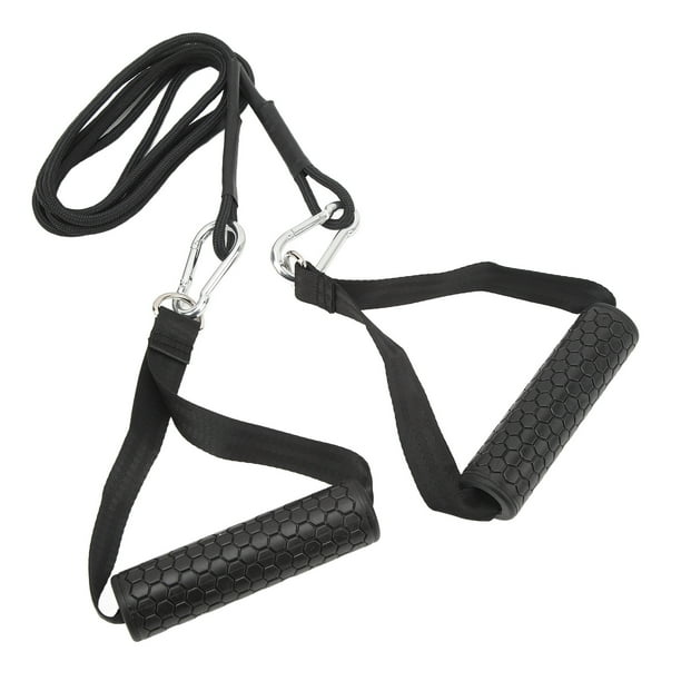Long Triceps Rope, Triceps Pull Down Rope Ergonomic Design With 2 ...