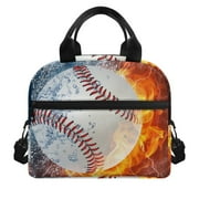 Baseball Lunch Box