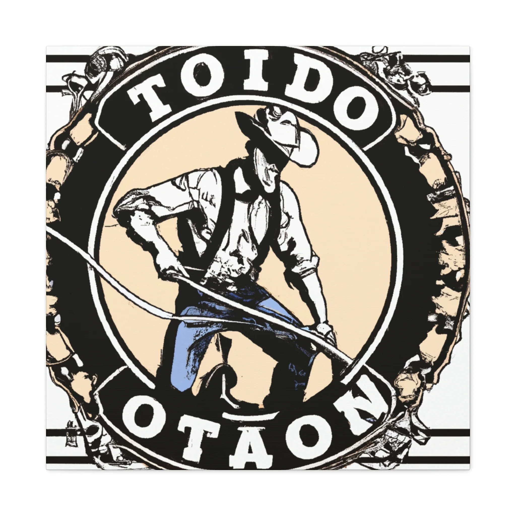 Forging Industrial Identity - Canvas - Walmart.com