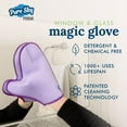 Pure-Sky Window Glass Cleaning Glove - JUST ADD Water No Detergents ...