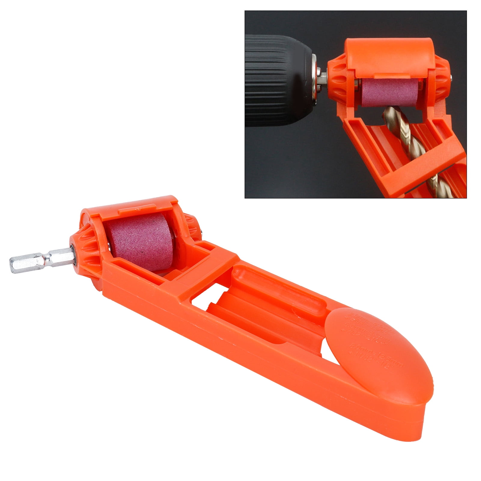 Herramienta De Pulido De Brocas, Resistencia Al Desgaste Amoladora De ...