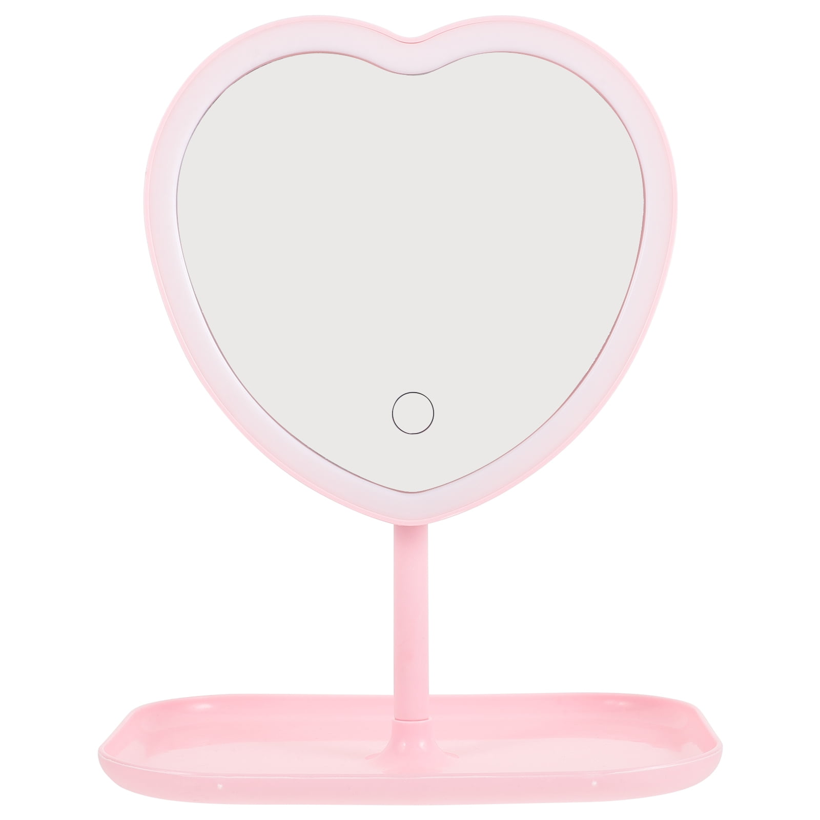 Click here for Kakowely Usb Rechargeable Led Makeup Mirror Deskto... prices