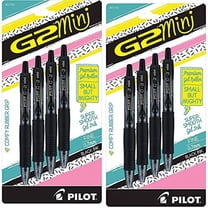 Pilot G2 07 Fine Rollerball Gel Ink Pen, 0.7mm Nib Tip, 0.39mm Line ...