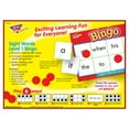 Trend Enterprises T-6064BN 3 Each Sight Words Bingo Game - Ages 5 ...