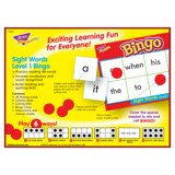 Trend Enterprises T-6064BN 3 Each Sight Words Bingo Game - Ages 5 ...