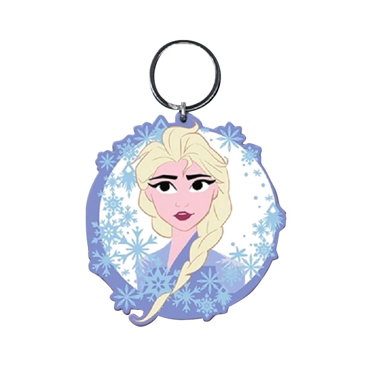 Frozen 2 Rubber Keyring with Elsa Design | Walmart Canada