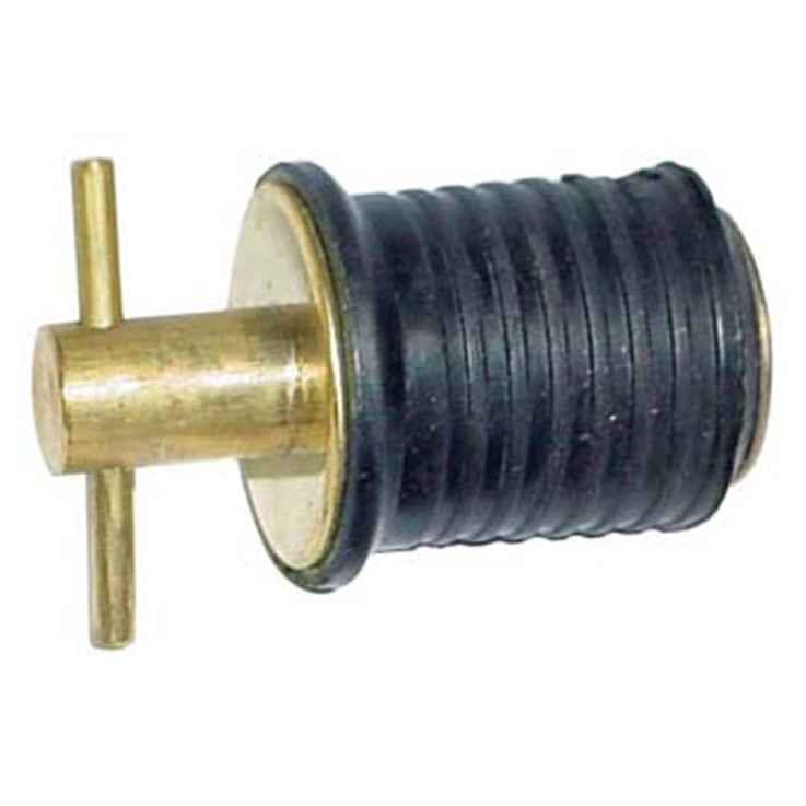 White Water 54193 Twist Drain Plug, 1" - Walmart.com