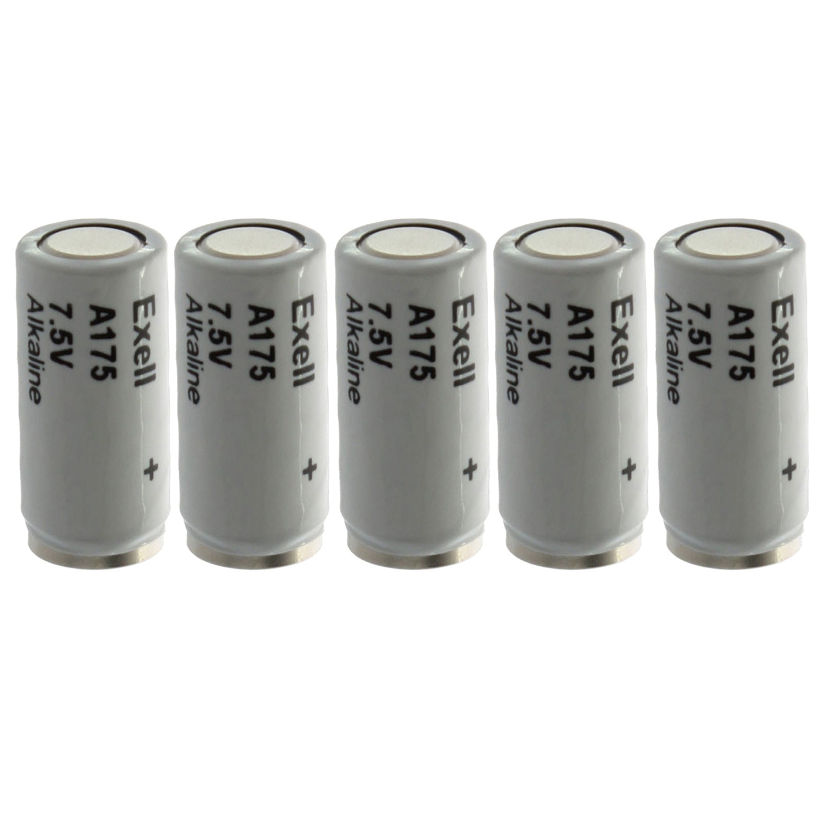 5x Exell A175 Alkaline 7.5V Battery TR175, MN175, 1501 FAST USA SHIP ...