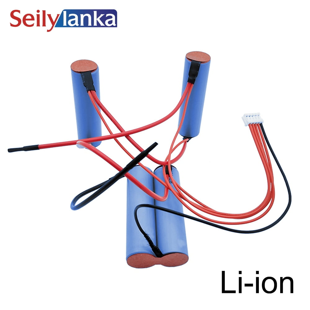 Click here for Seilylanka 3000mah For Electrolux Li-Ion 14.4v Bat... prices
