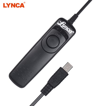 LYNCA RR-90 Wired Remote Shutter Release Control Cable for FUJIFILM X ...